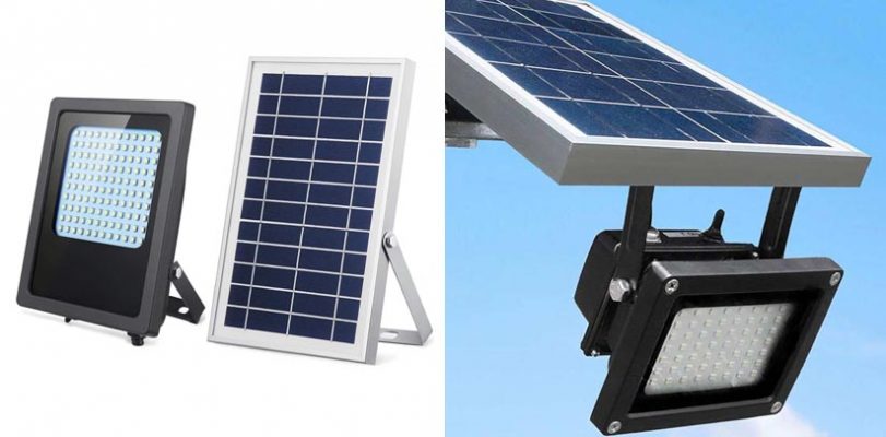 Best Solar Flood Lights for 2020 [For Outdoor Security] | LED Light Guides
