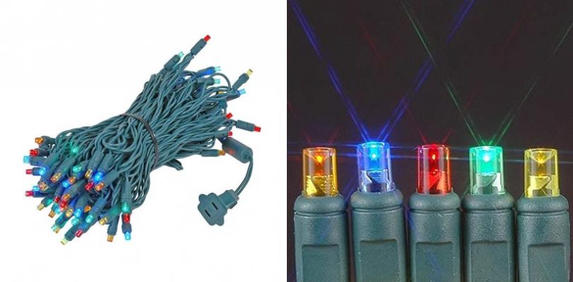 BEST LED Christmas Lights [Indoor & Outdoor Xmas Lighting] | LED Light ...