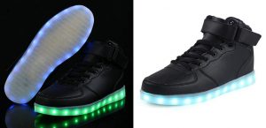 Best LED Light Up Shoes for Adults (Dancing & General) | LED Light Guides