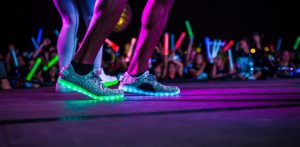 Best LED Light Up Shoes for Adults (Dancing & General) | LED Light Guides