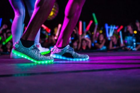 Top 10 Videos of Light-Up Shoe Dancing | LED Shoes | LED Light Guides