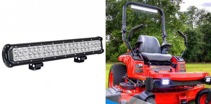 Best LED Light Bars [4x4, ATV & UTV Light Bar Reviews] | LED Light Guides