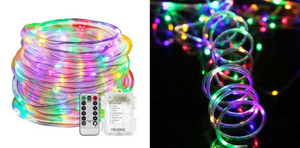 BEST LED Rope Lights [Creative Rope Lighting Options] | LED Light Guides