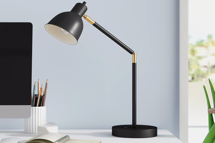BEST LED Desk Lamps [Lights For Workstations & Tables]