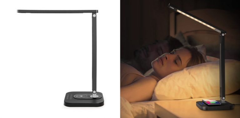 BEST LED Desk Lamps [Lights For Workstations & Tables]