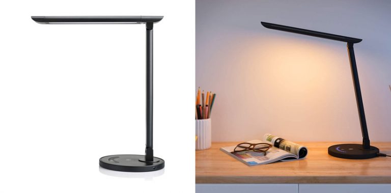 BEST LED Desk Lamps [Lights For Workstations & Tables]
