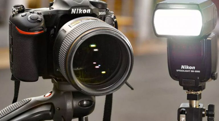 Best Flash for Nikon DSLR's [Best Speedlight Reviews 2020] | LED Light ...