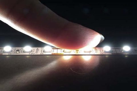 When Was LED Invented? The History Behind LED Lighting | LED Light Guides