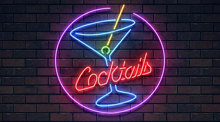 How Do Neon Lights Work? [What Makes Neon Signs Glow?] | LED Light Guides