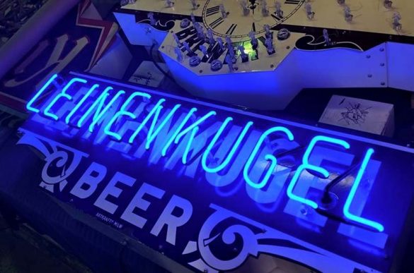 How Do Neon Lights Work? [What Makes Neon Signs Glow?] | LED Light Guides