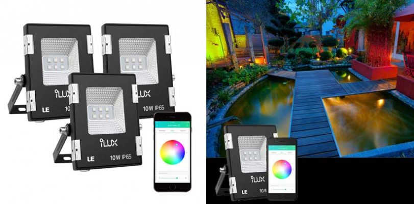 10 Best Outdoor Smart Lights | Lighting for Home Automation | LED Light ...