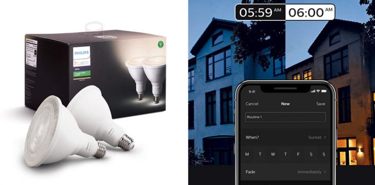 10 Best Outdoor Smart Lights | Lighting for Home Automation | LED Light ...