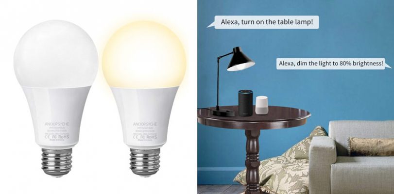 Best Smart Light Bulbs [The #10 Best LED Smart Lighting Kits] | LED ...