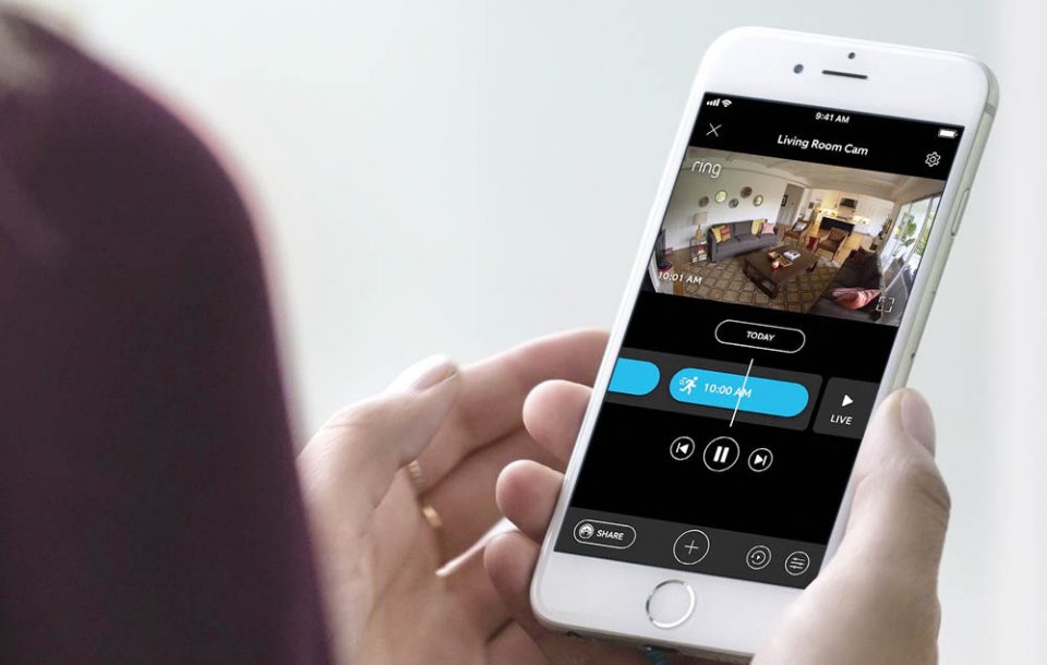 Ring Floodlight Cam Review [Smart Home Security System] | LED Light Guides