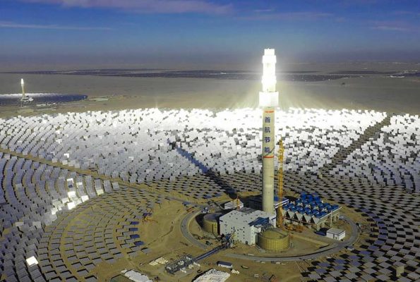Types of Solar Energy [The Two Main Different Types of Solar Power ...