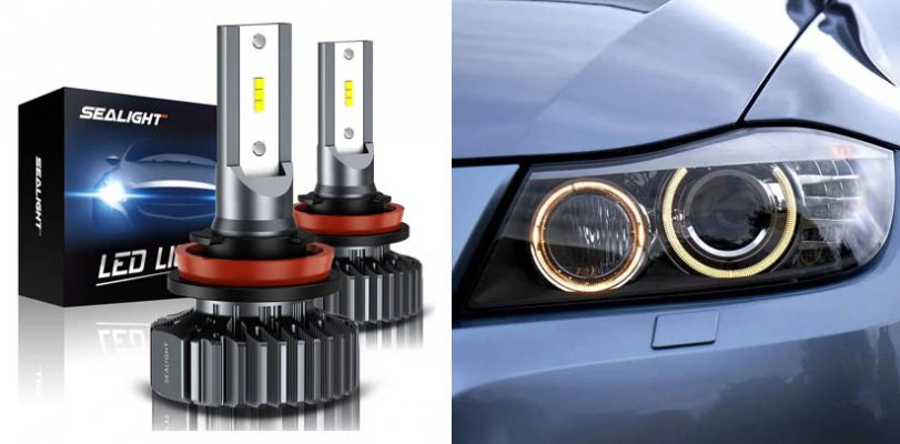 Brightest LED Headlights [Top Super BRIGHT Headlight Bulbs 2020] | LED ...