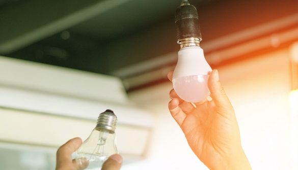 How To Diffuse LED Lights [Strip Lights & Bulbs] | LED Light Guides